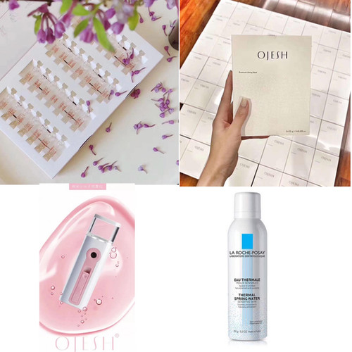 First Time User Package | Ojesh