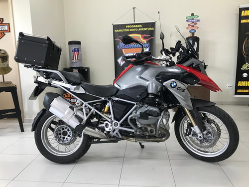 BMW GS 1.200 R 2014 - Premium | Tv Venda Sua Moto