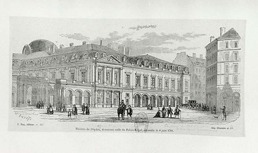 Haussmannization of Paris | Paris 173