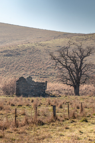 Ruins, Blayney, NSW | the-drone-guy