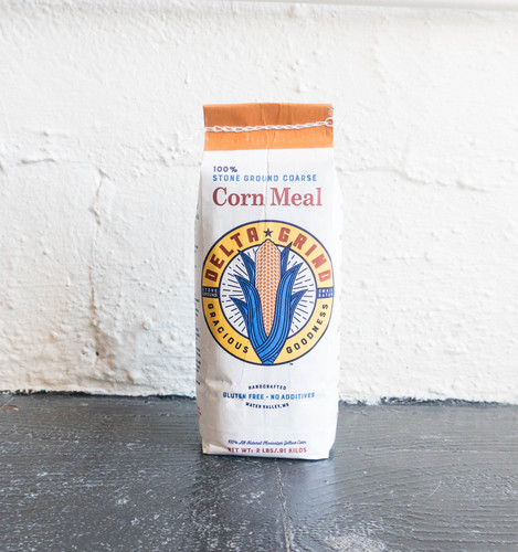 Delta Grind Corn Meal | deltagrind
