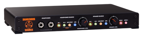 Dangerous Music -Source DAC/PRE | 11stereo
