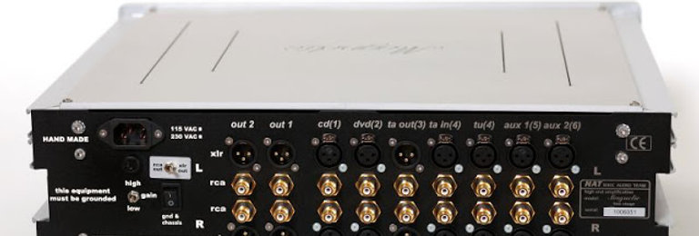 NAT Audio Magnetic Preamp | 11stereo