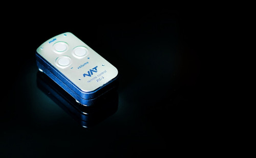 NAT Audio replacement remote control | 11stereo