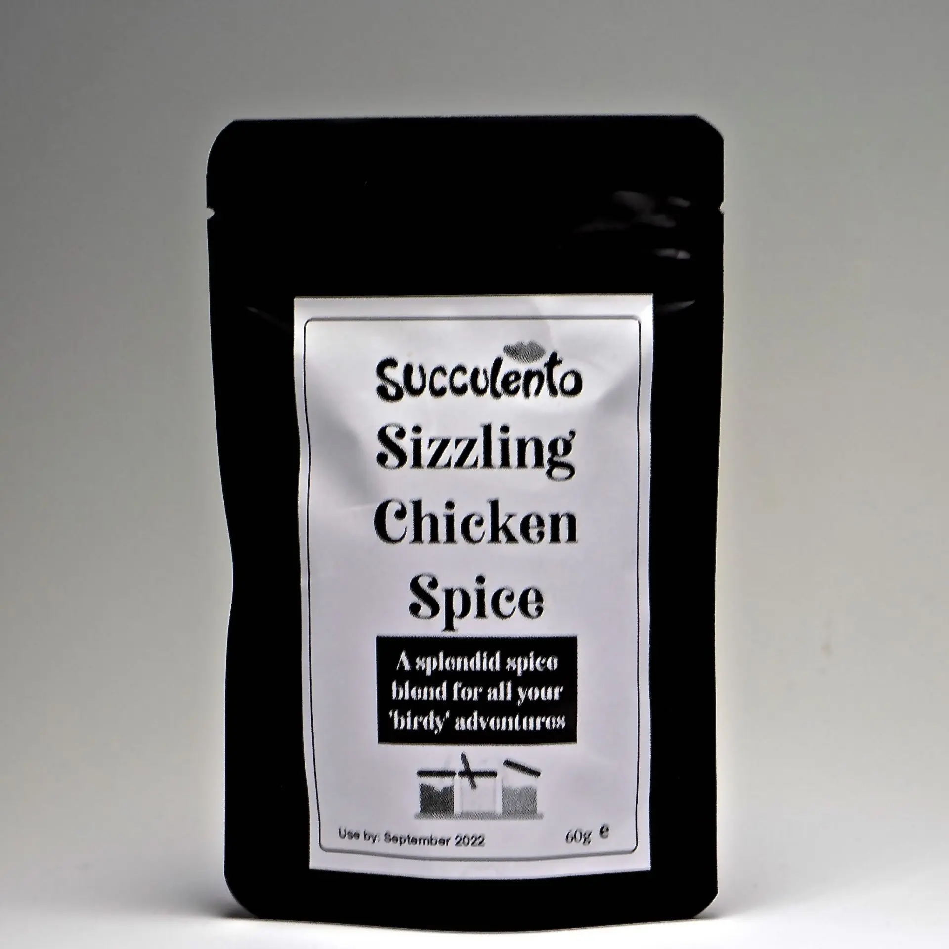 Succulento | Award winning Hot Sauce, Ketchup | Rubs | Food Gifts | BBQ ...