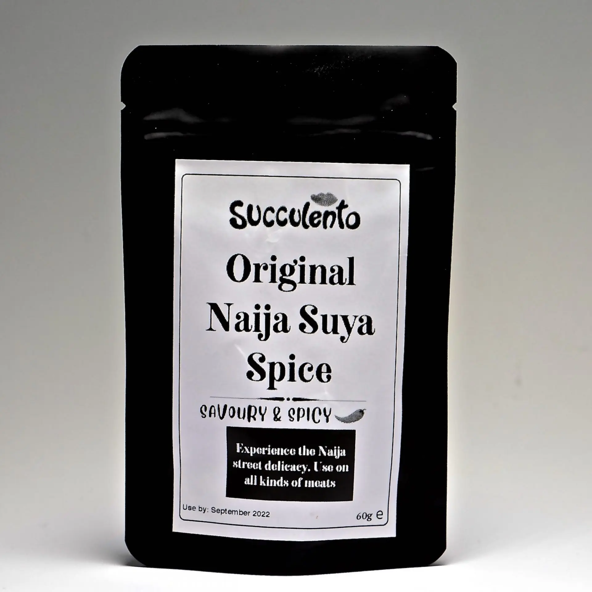 Succulento | Award winning Hot Sauce, Ketchup | Rubs | Food Gifts | BBQ ...