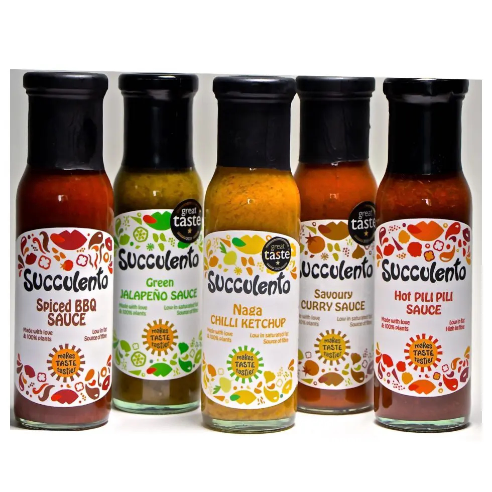 Succulento | Award winning Hot Sauce, Ketchup | Rubs | Food Gifts | BBQ ...