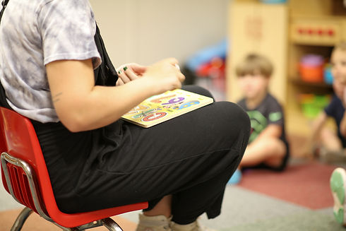 General Information | Big Adventures Learning Center