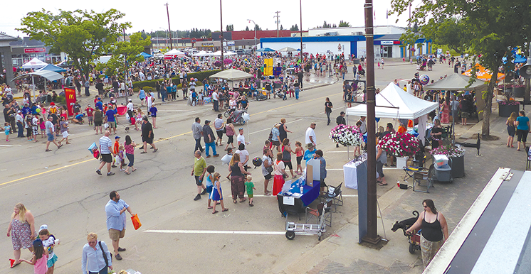 Get to Know the Slave Lake & District Chamber of Commerce- Partner ...