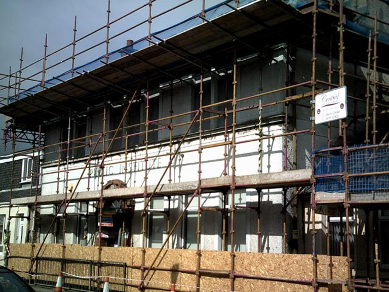 How Scaffolding Erectors Contribute to Construction Efficiency