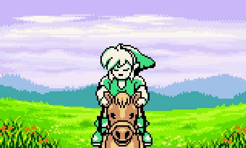 [Review] The Legend of Zelda: Oracle of Seasons