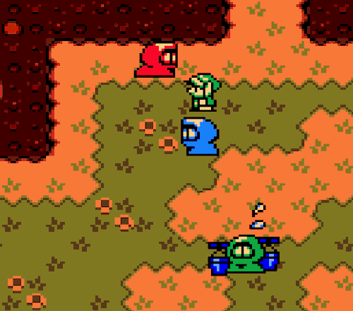 [Review] The Legend of Zelda: Oracle of Seasons