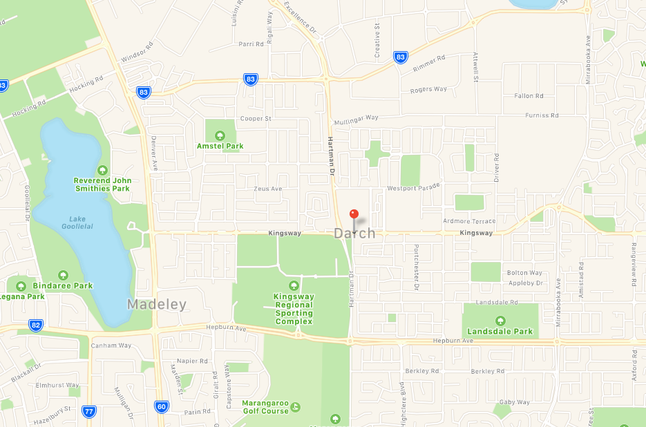 Darch - A great suburb to live