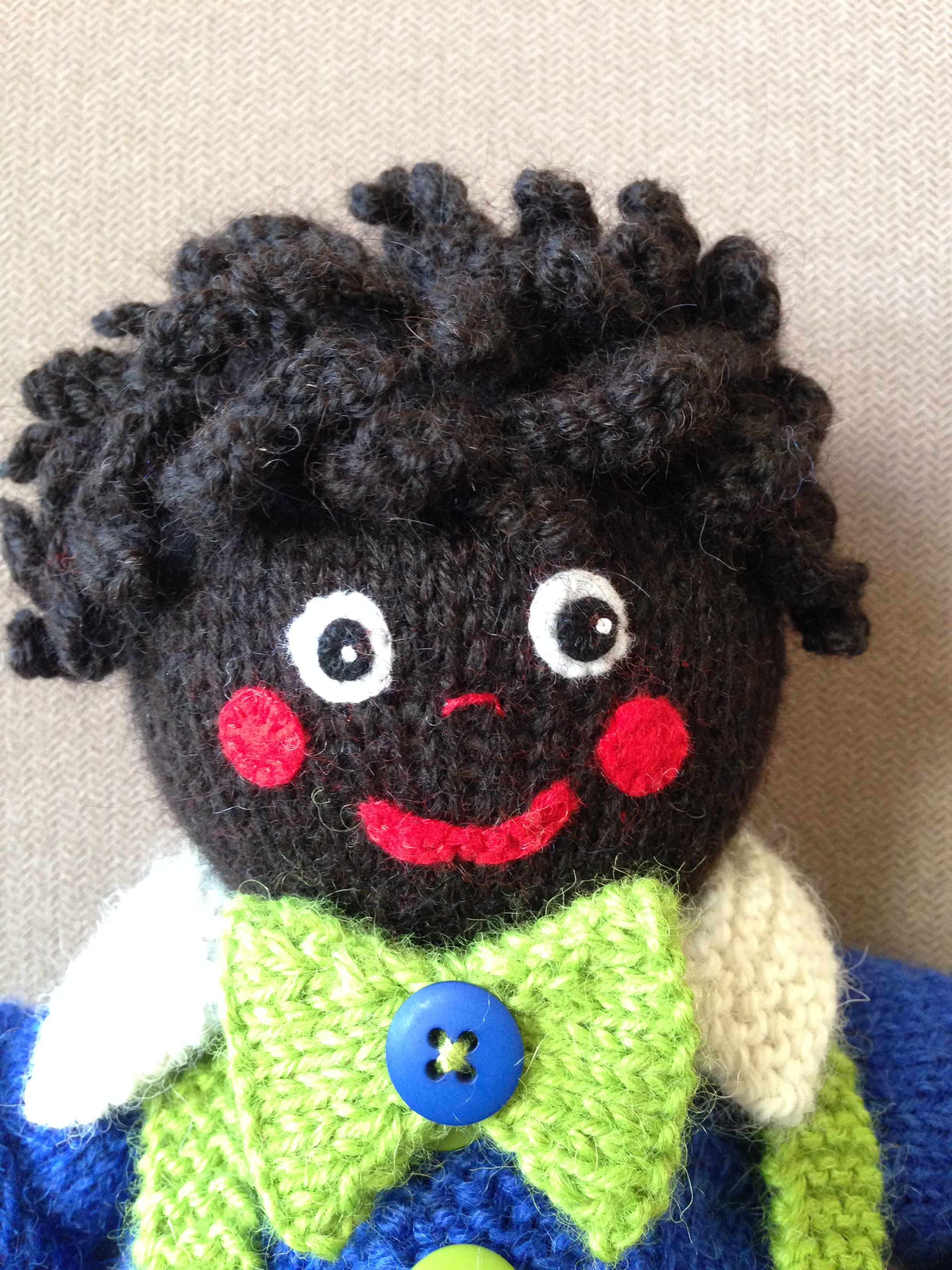 Leroy & Maybelle Golly Knitting Pattern | knit