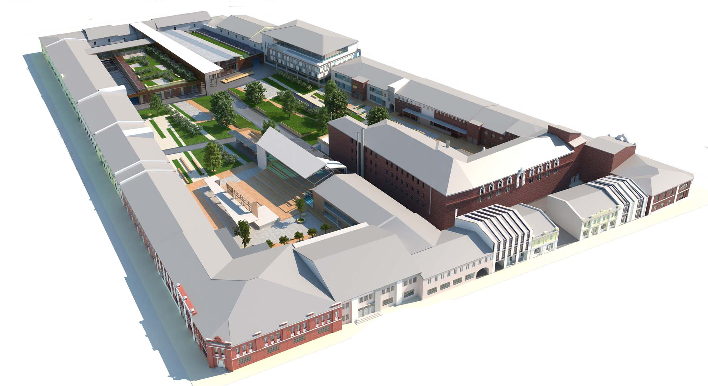 PROJECTS | AD HOC ARCHITECTURE