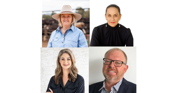 Zanda McDonald Award Welcomes Four New Board Members