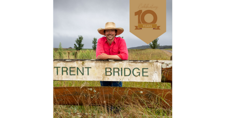 Charlie Perry - Trent Bridge Wagyu, New South Wales, Australia