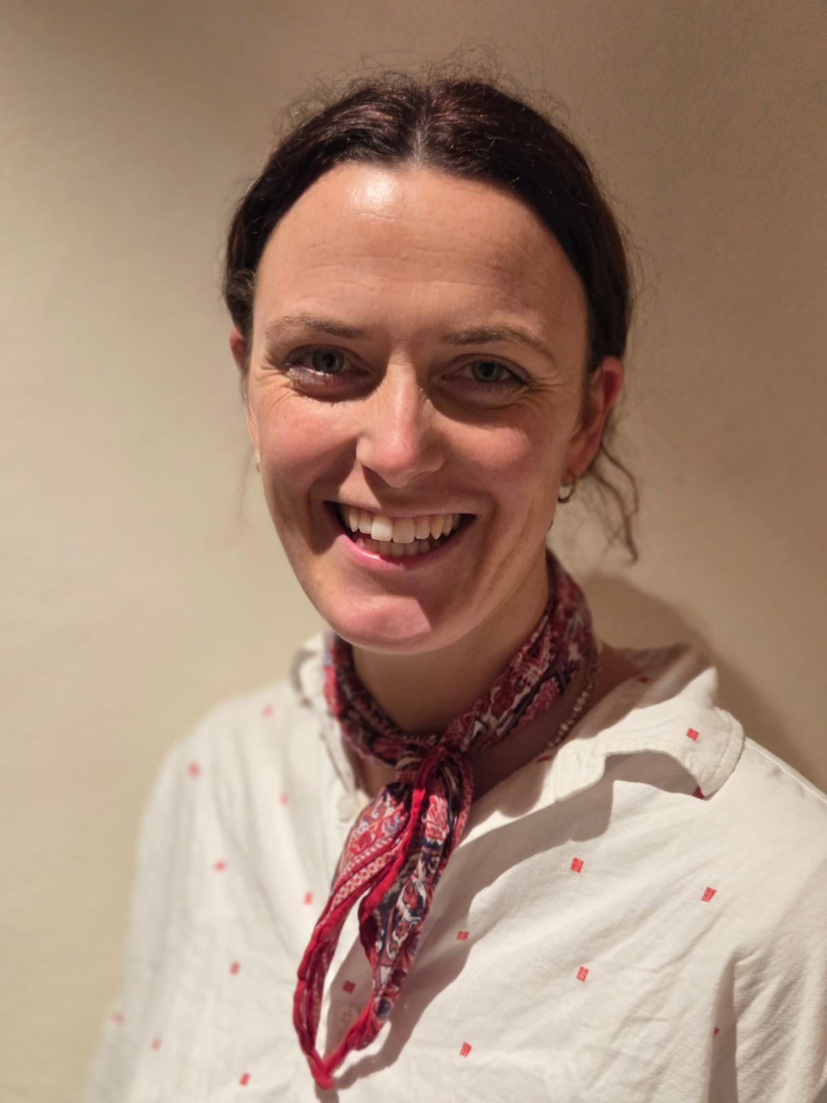 Katie Rodwell (nee Vickers)