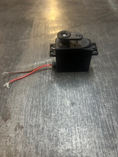 metal gear servo | website