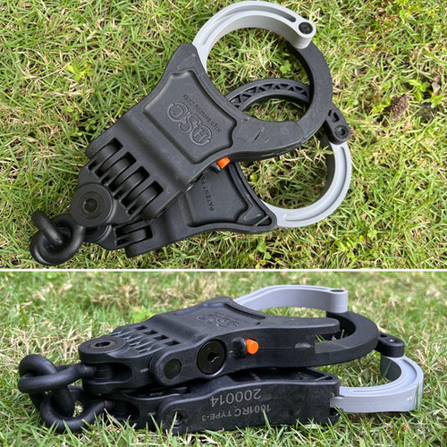 Polymer Handcuffs | Star Aerospace