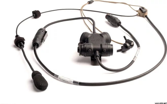 Dual Communication Tactical Headset | Star Aerospace