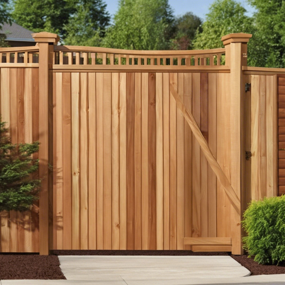 Enhance Your Home's Security and Style with a Custom-Built Fence