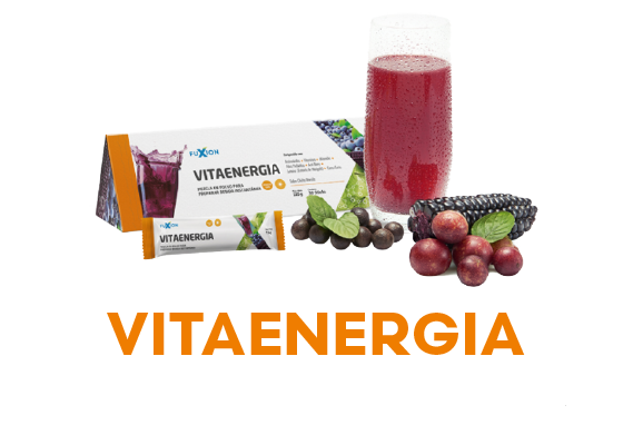 Vita Energía Fuxion | Web para Fuxioner