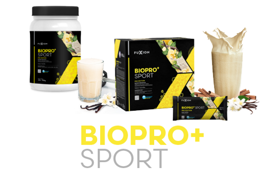 Biopro Sport Fuxion | Web para Fuxioner