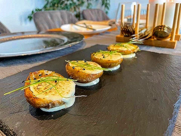 Tasting menu by Luxury Private Chef