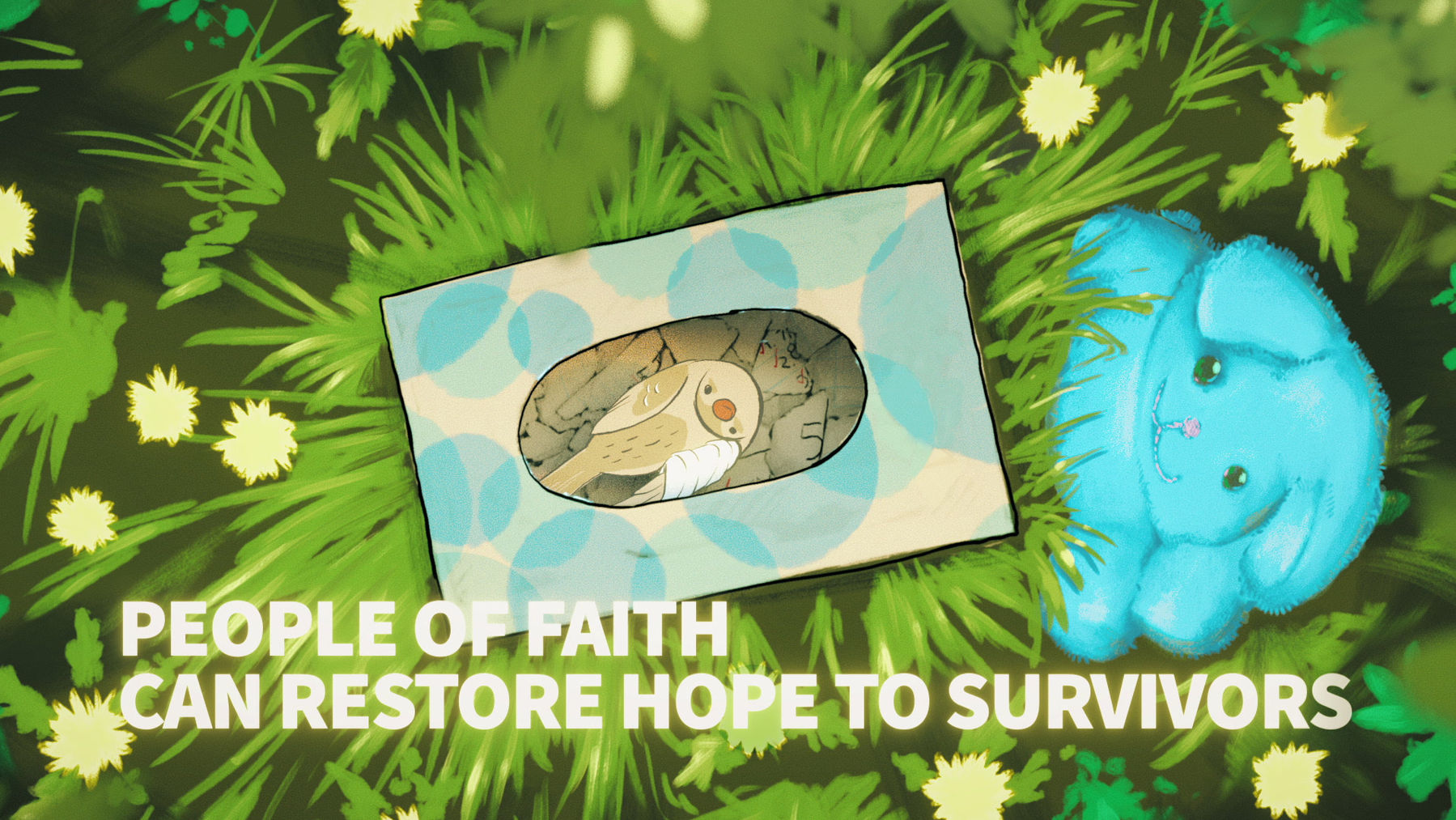 Triumph Over Trauma | Harper Hill Global