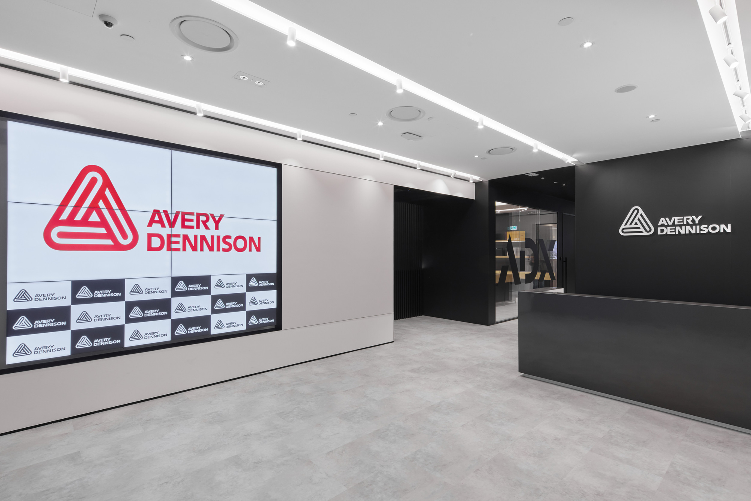 Avery Dennison HK