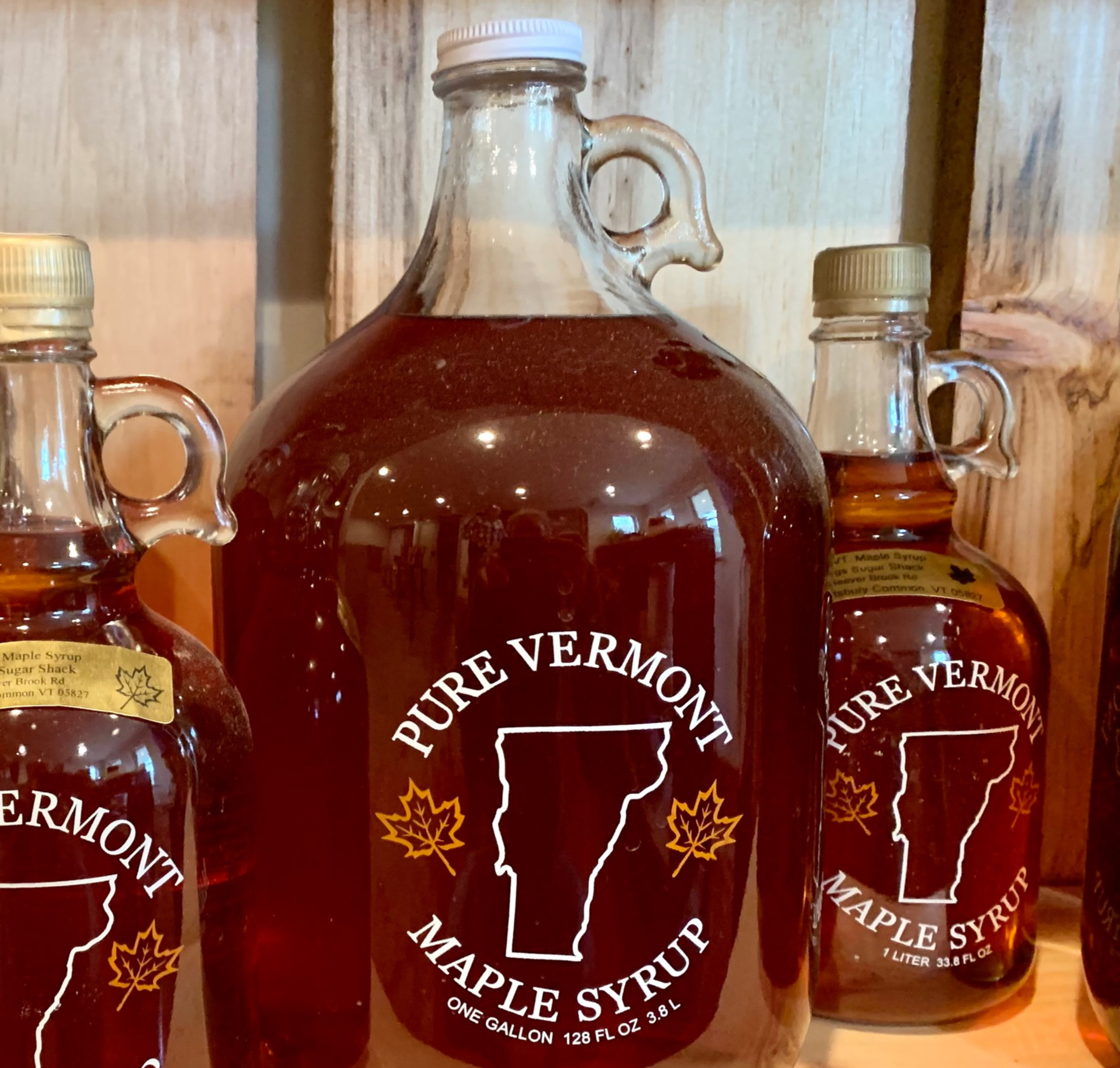 Fairmont Farm & Market | Pure Vermont Maple Syrup