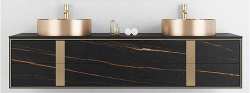 Ophelia Vanity | Everest Ceramics