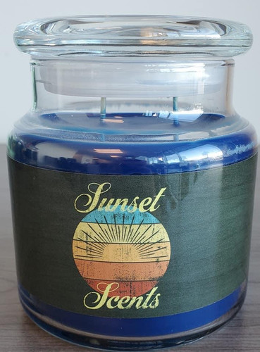 Dark Night | Shellz Sunset Scents