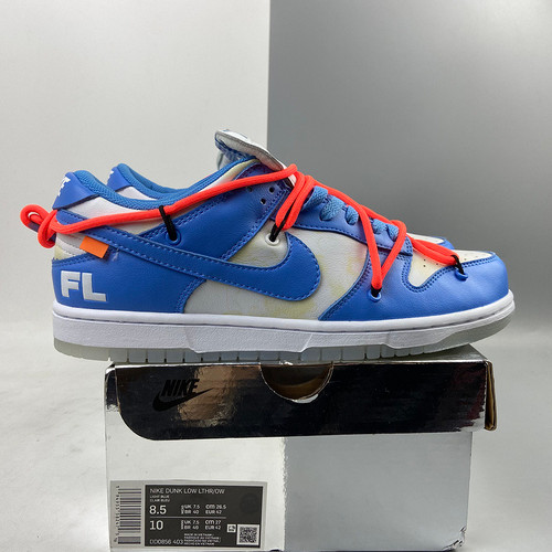 Nike Dunk Low Off-White | DRIP KORNER