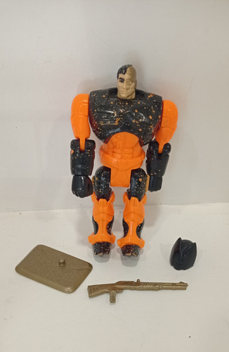 ROBO JOE GI JOE 1993 | GENERATION GOLDORAK