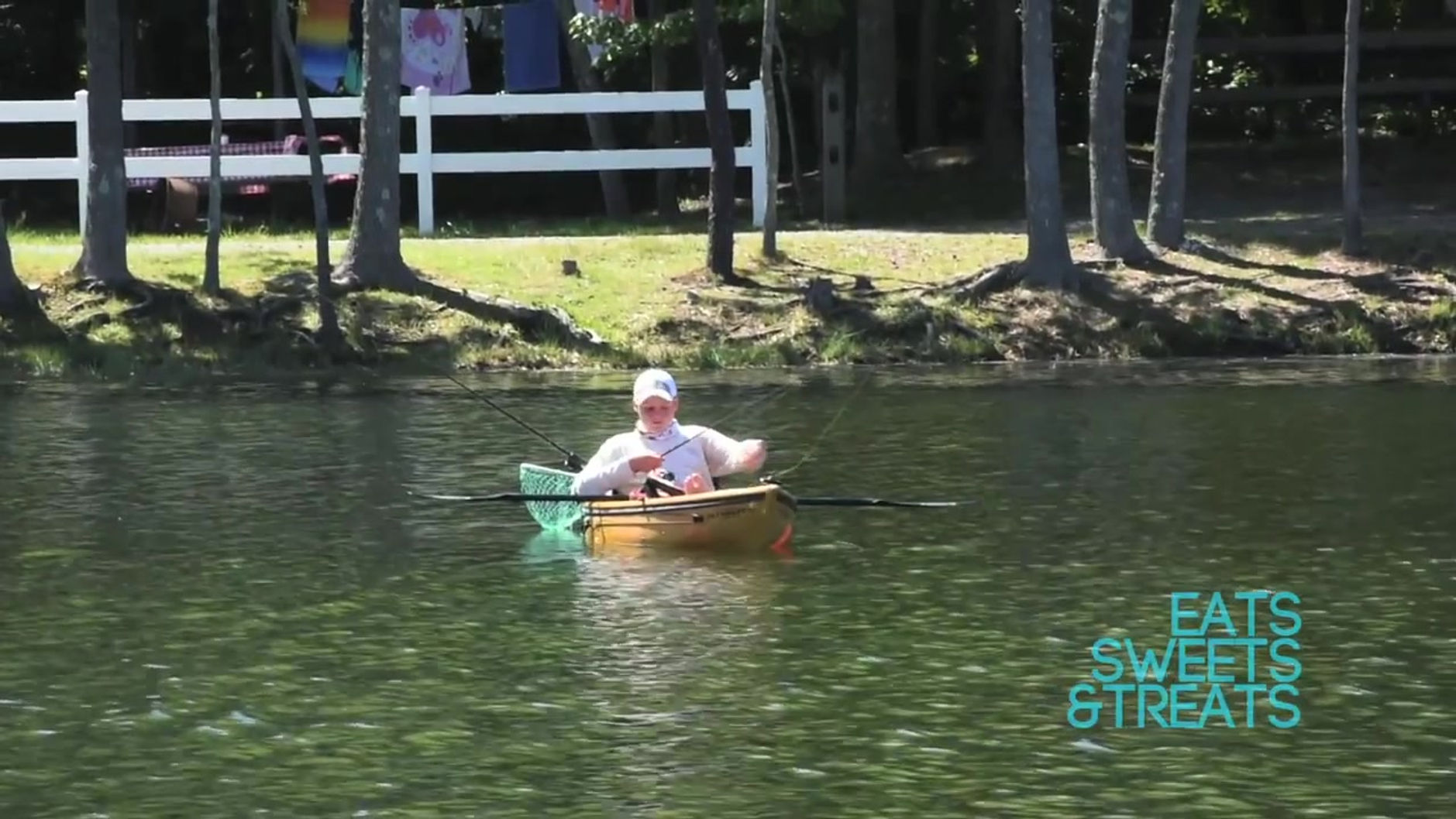 Swimming & Fishing Lakes | Beachcomber Camping Resort | Lower Township