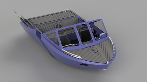 Element 48 | Element Boats