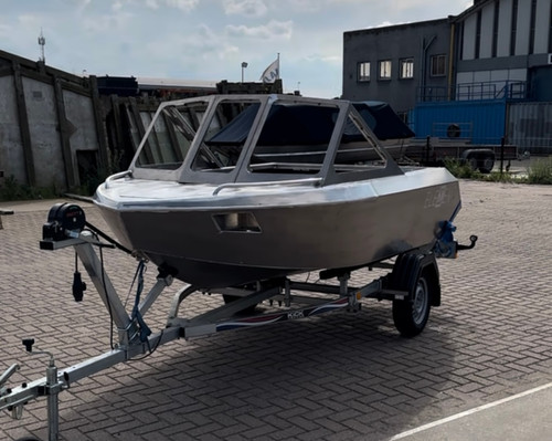 Element 38 Welded Hull | Element Boats