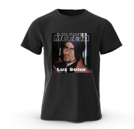 LUZ ZOLAR MC CEJA TEE | GLAD MERCH