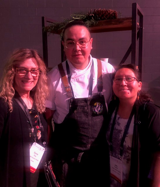 FESA at The International Indigenous Tourism Conference