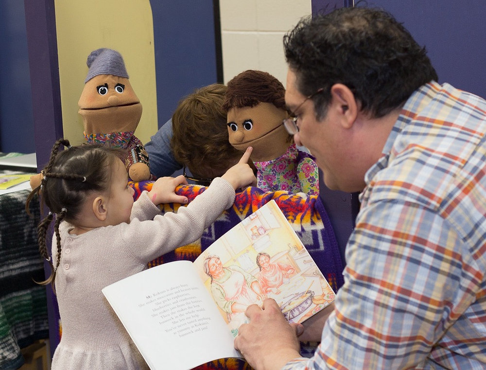 7 Indigenous Canadian Children’s Books