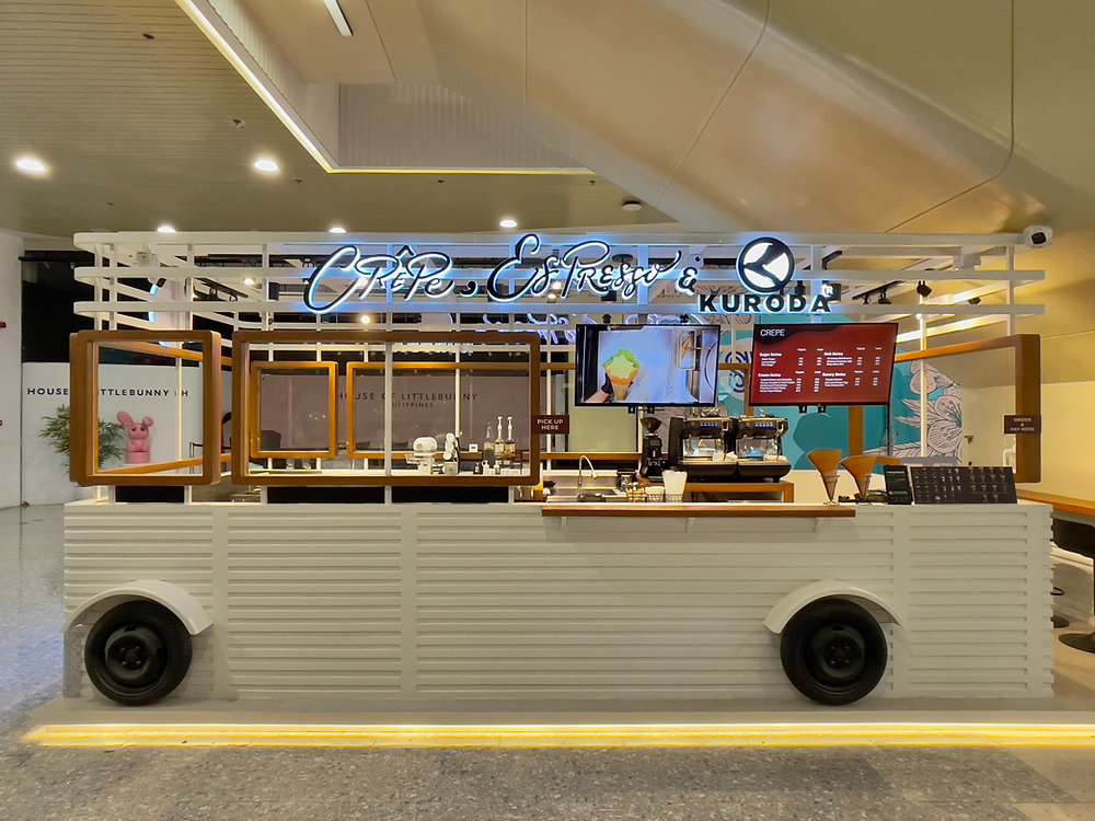 From Tokyo to BGC to Cebu: Crepe Espresso and Kuroda Now Open