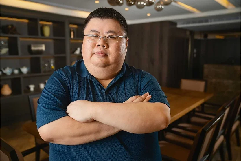 Raising fish to benefit all: Jeff Cheng