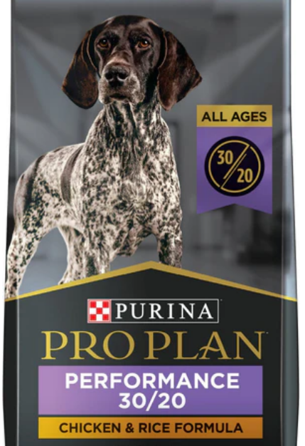 Purina Pro Plan Sport All Life Stages Performance 30/20 Formula Dry Dog ...