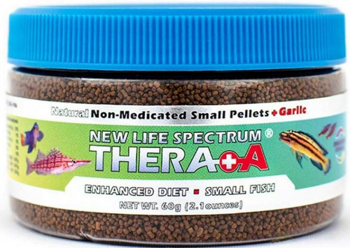 New Life Spectrum Thera A Small Sinking Pellets | T-Rex Pet Shop