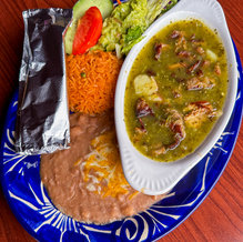 Restaurant Menu | Cabrera's Restaurant