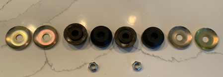 Bushing for Rear Mounts | RECFAB - AIRBOAT