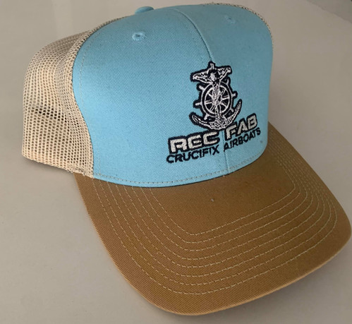 Rec Fab Hat | RECFAB - AIRBOAT