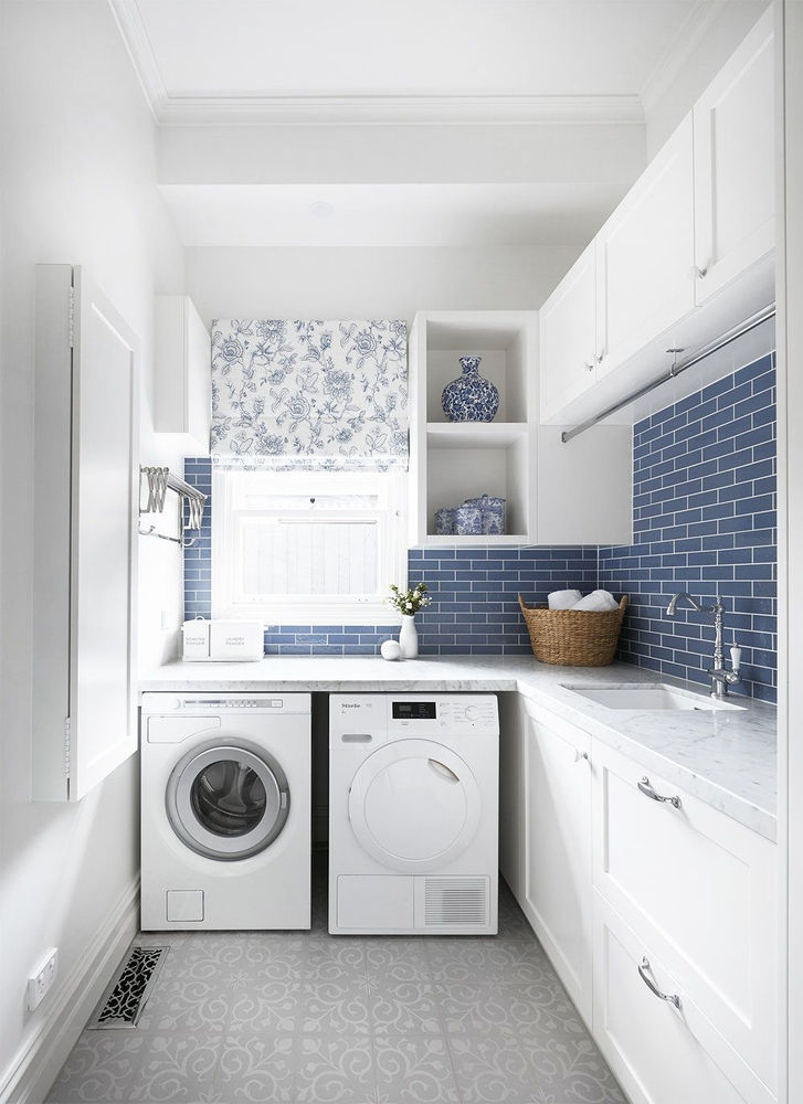 5 Must-Haves For Your Laundry Room Design!